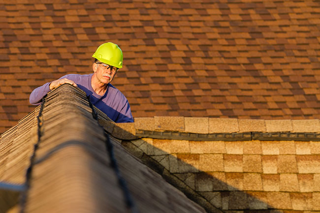 4 Reasons to Schedule Roof Inspections | Chief Roofing